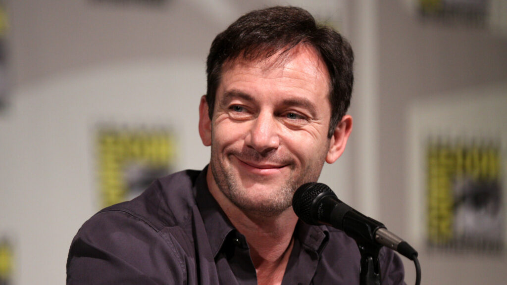 Jason Isaacs shares support for trans comic Jordan Gray - Attitude