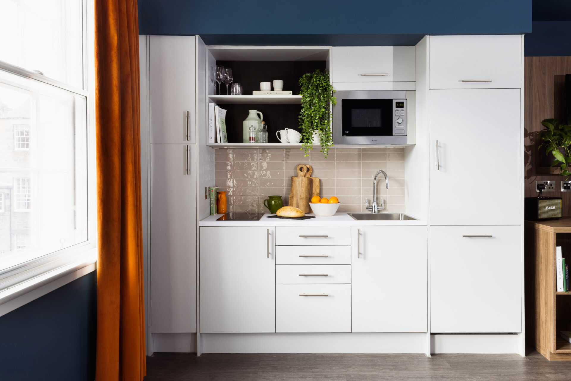 Native Edinburgh review: 'Cosy aparthotel reflects the city's charms ...