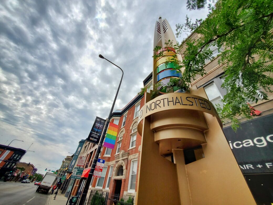 Chicago's gay village remains camp fun in the Windy City - Attitude