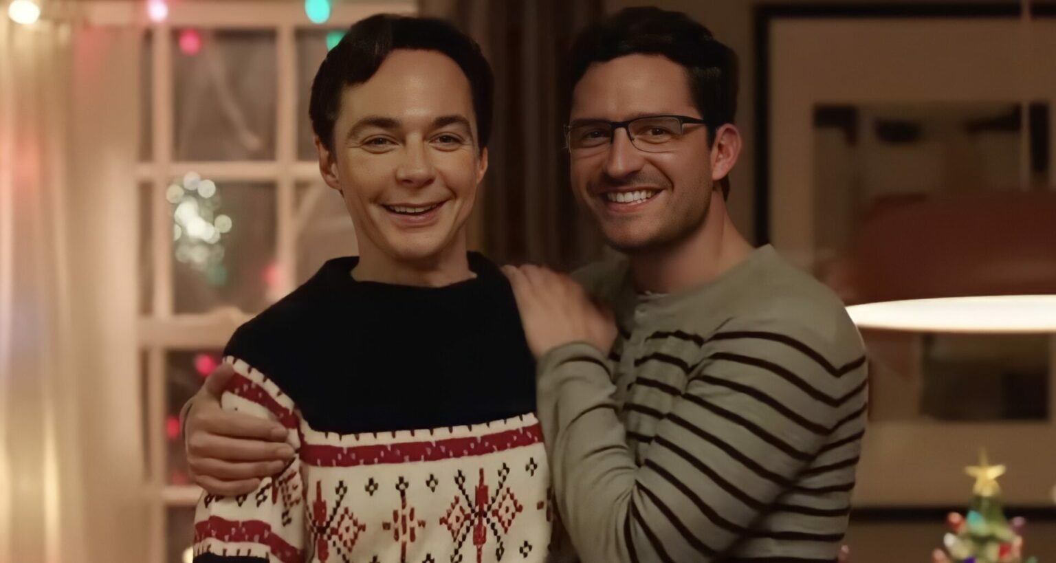 Spoiler Alert: Ben Aldridge and Jim Parsons fall in love - Attitude