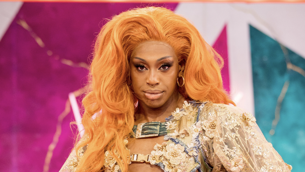 Baby shares statement on shock Drag Race UK exit - Attitude