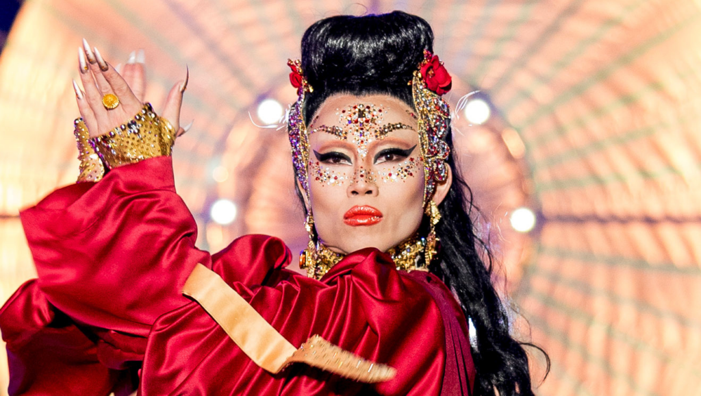 Le Fil opens up on 'unfortunate' Drag Race UK trend - Attitude