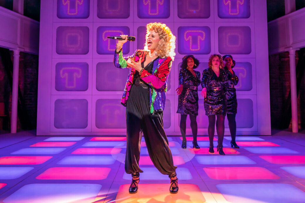 Tammy Faye review: a West End run seems preordained - Attitude