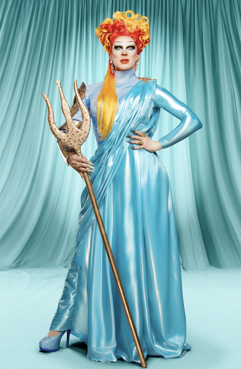 Drag Race UK's Copper Topp teases return to the show - Attitude