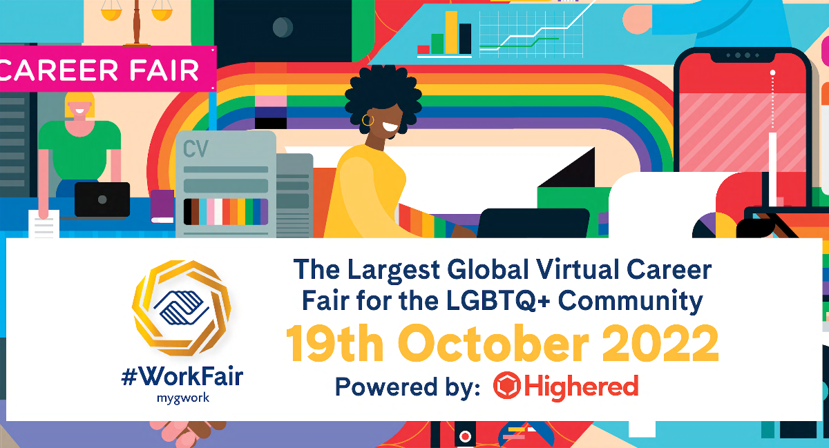 myGwork #WorkFair 2022 set to return - Attitude