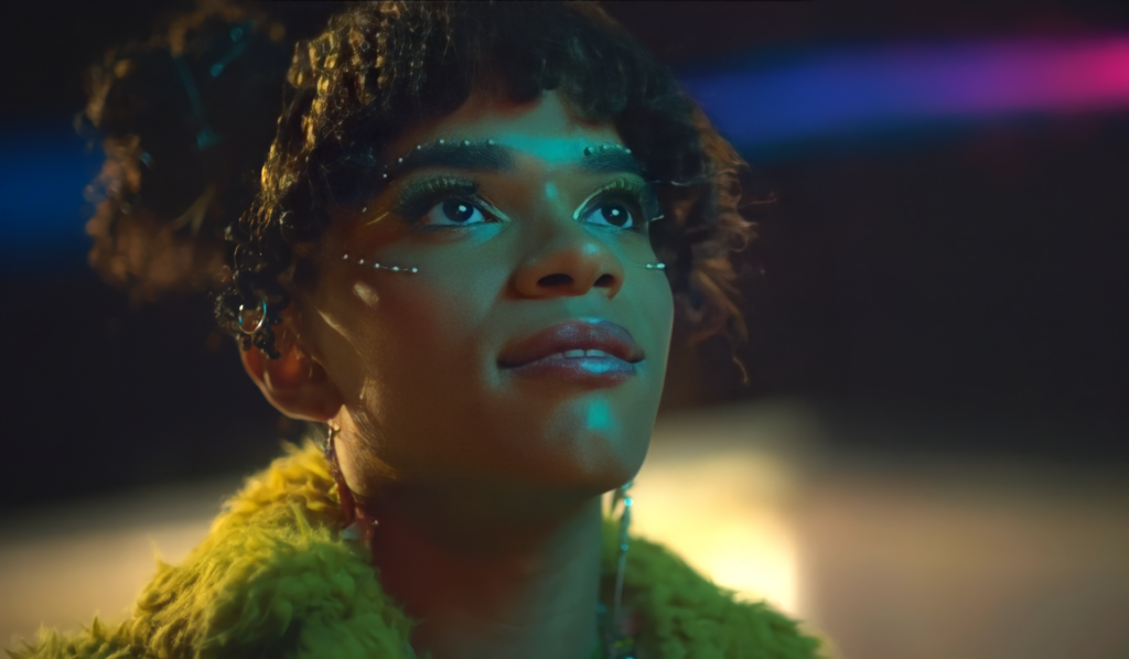 'MARS' review: Yasmin Finney shines in Yungblud's tale of trans self ...