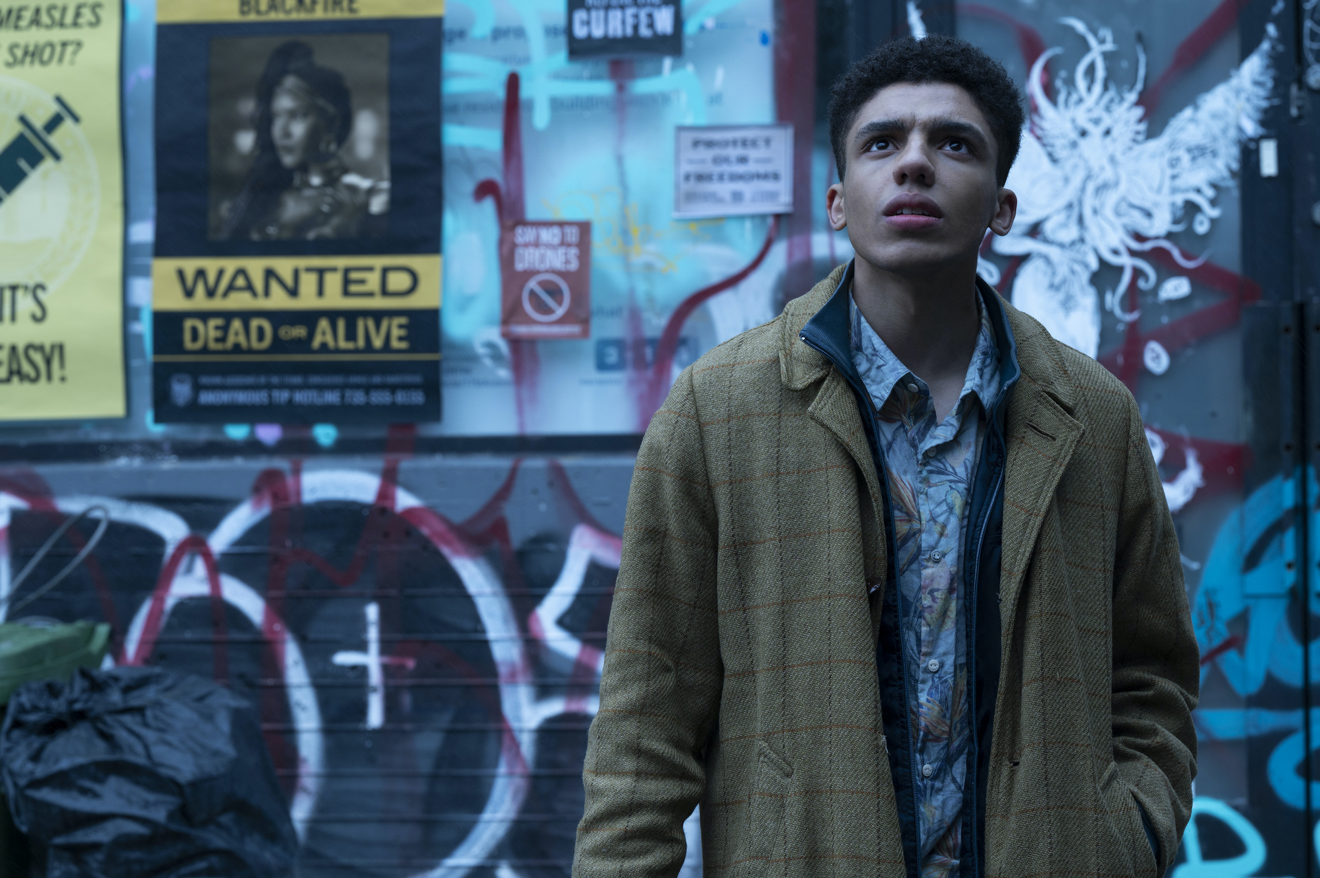Netflix star Jay Lycurgo is ready for anything - Attitude