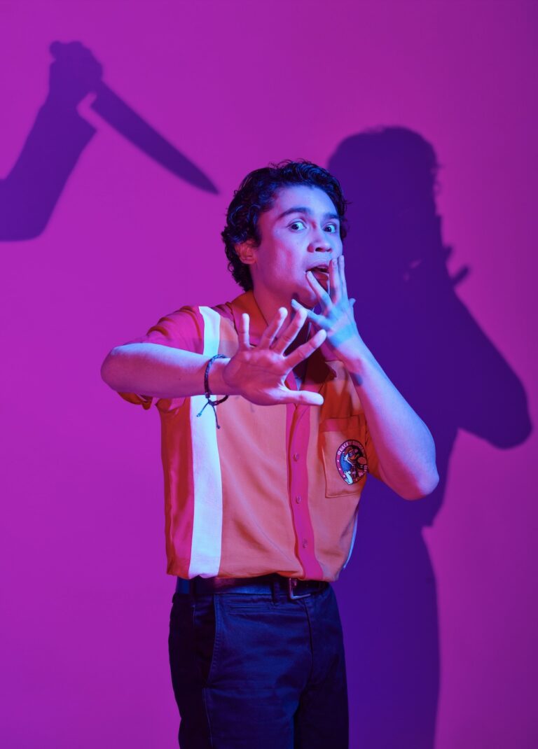 Wreck: Cast and writer on the 'super gay' horror-comedy - Attitude