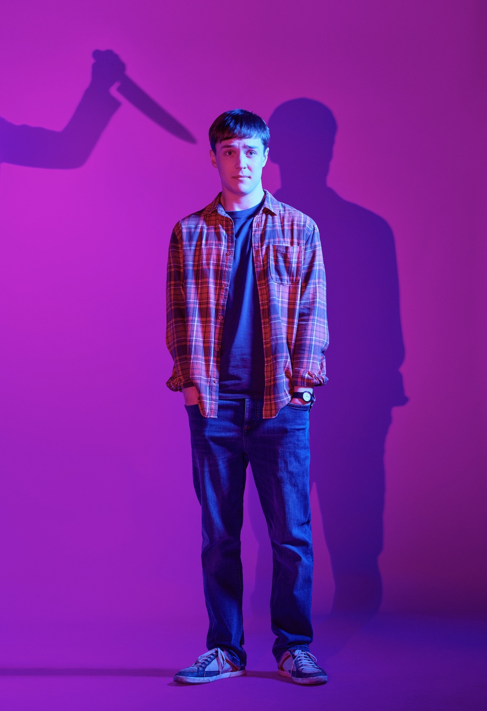 Wreck: Cast and writer on the 'super gay' horror-comedy - Attitude