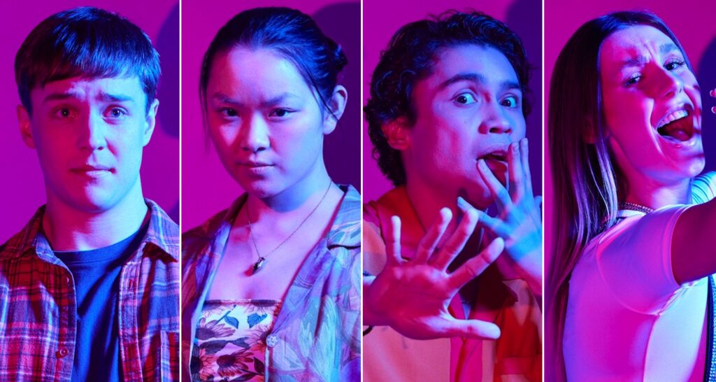 Wreck: Cast and writer on the 'super gay' horror-comedy - Attitude