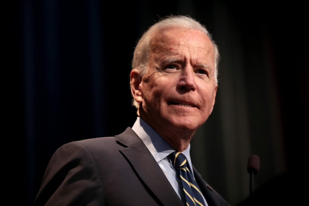 Joe Biden calls for anti-LGBTQ violence to end - Attitude