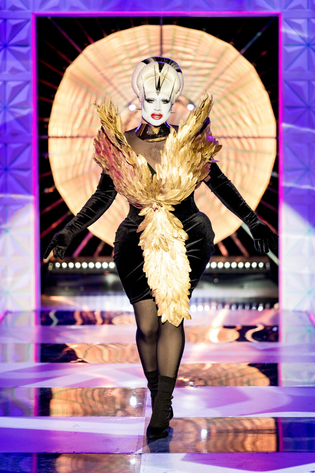 Drag Race UK series four has crowned its winner - Attitude Drag Race UK series four has crowned its winner - Attitude
