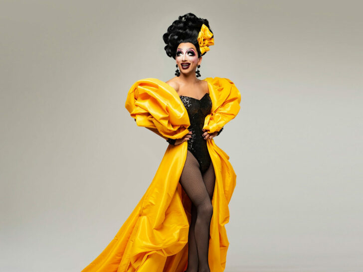 Bianca Del Rio on Drag Race and the power of saying no - Attitude