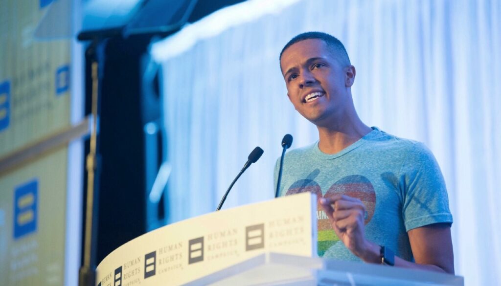 Pulse survivor links 'sinister' anti-LGBTQ political climate with ...