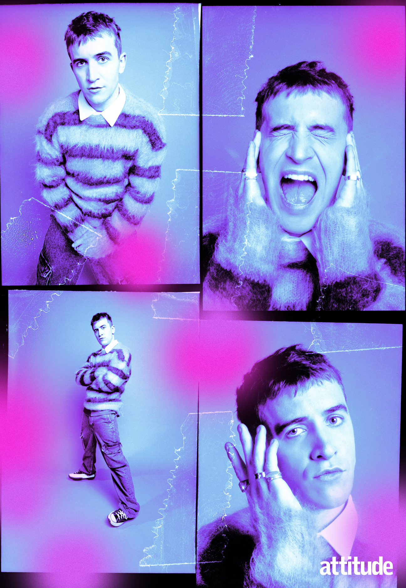 Callum Scott Howells on Cabaret, It's a Sin and The Beautiful Gam