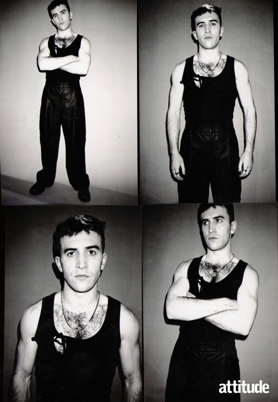 Callum Scott Howells on Cabaret, It's a Sin and The Beautiful Gam