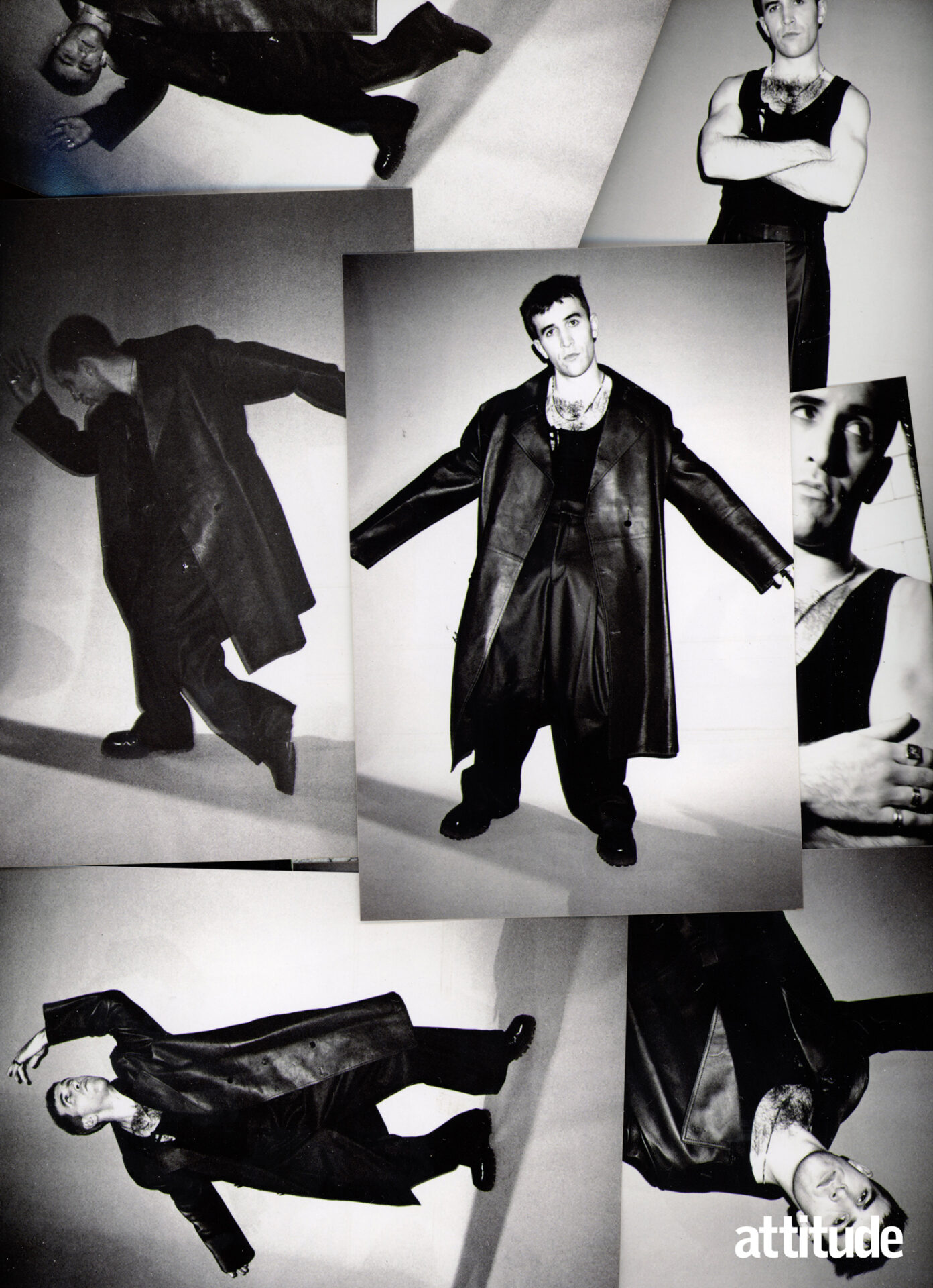 Callum Scott Howells on Cabaret, It's a Sin and The Beautiful Gam