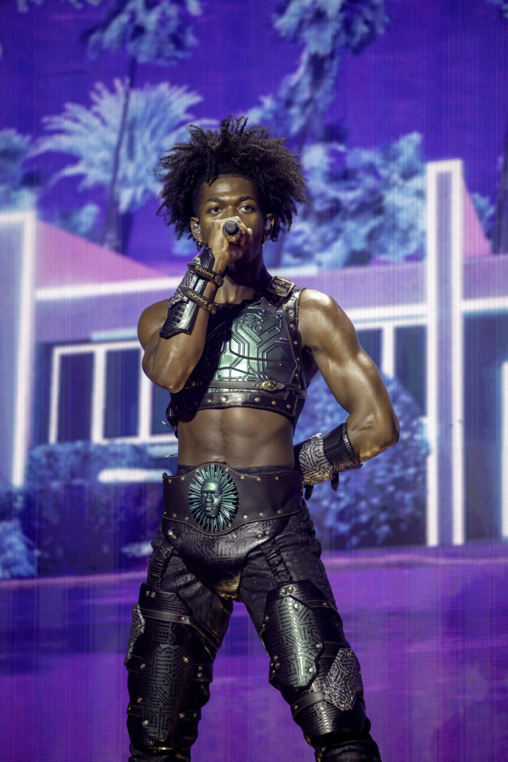 Lil Nas X: Long Live Montero Tour Review - Attitude