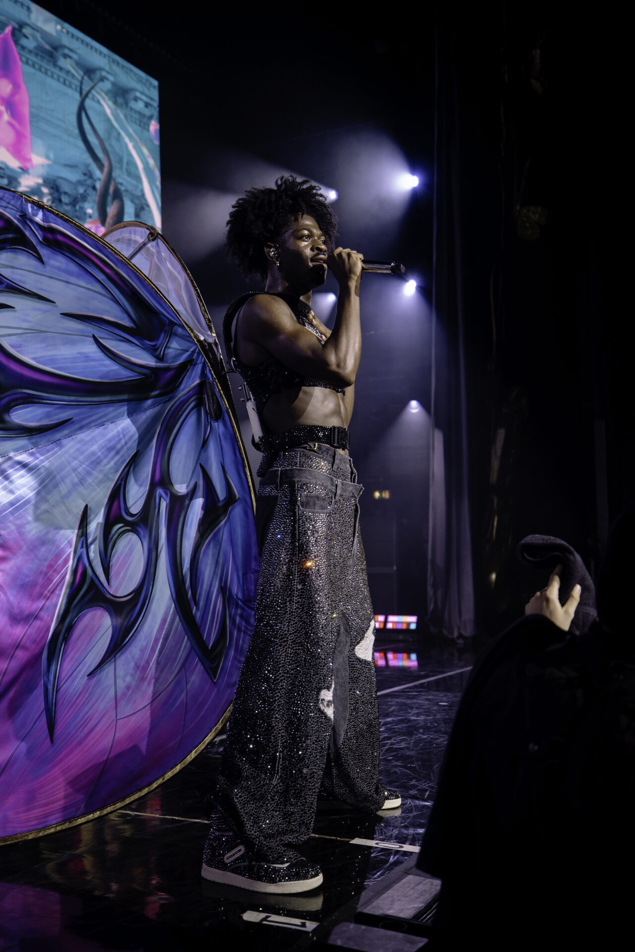 Lil Nas X: Long Live Montero Tour Review - Attitude