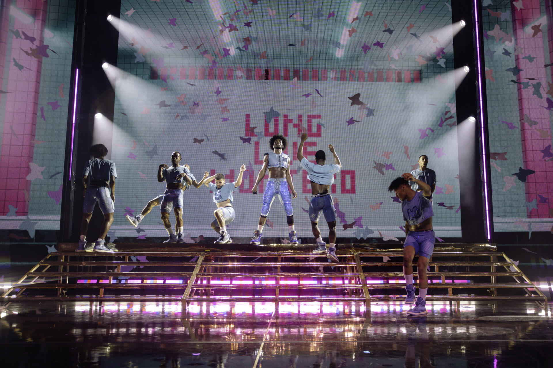 Lil Nas X: Long Live Montero Tour Review - Attitude