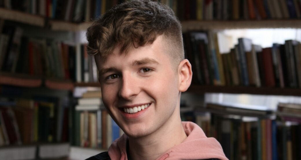 YouTuber Adam B shares a heartwarming letter to himself - Attitude