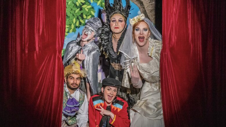 Cracked Review: 'the queer show we need right now' - Attitude