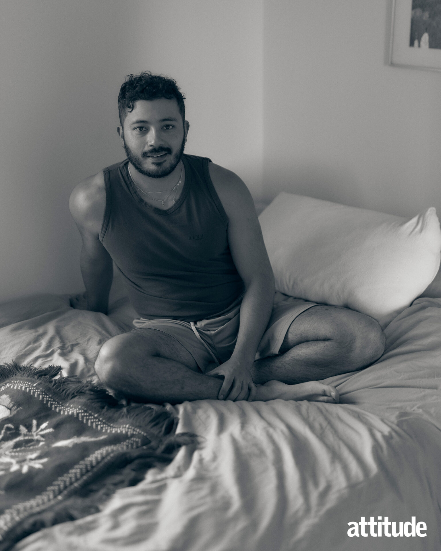 Roberto Tovar is empowering people living with HIV - Attitude