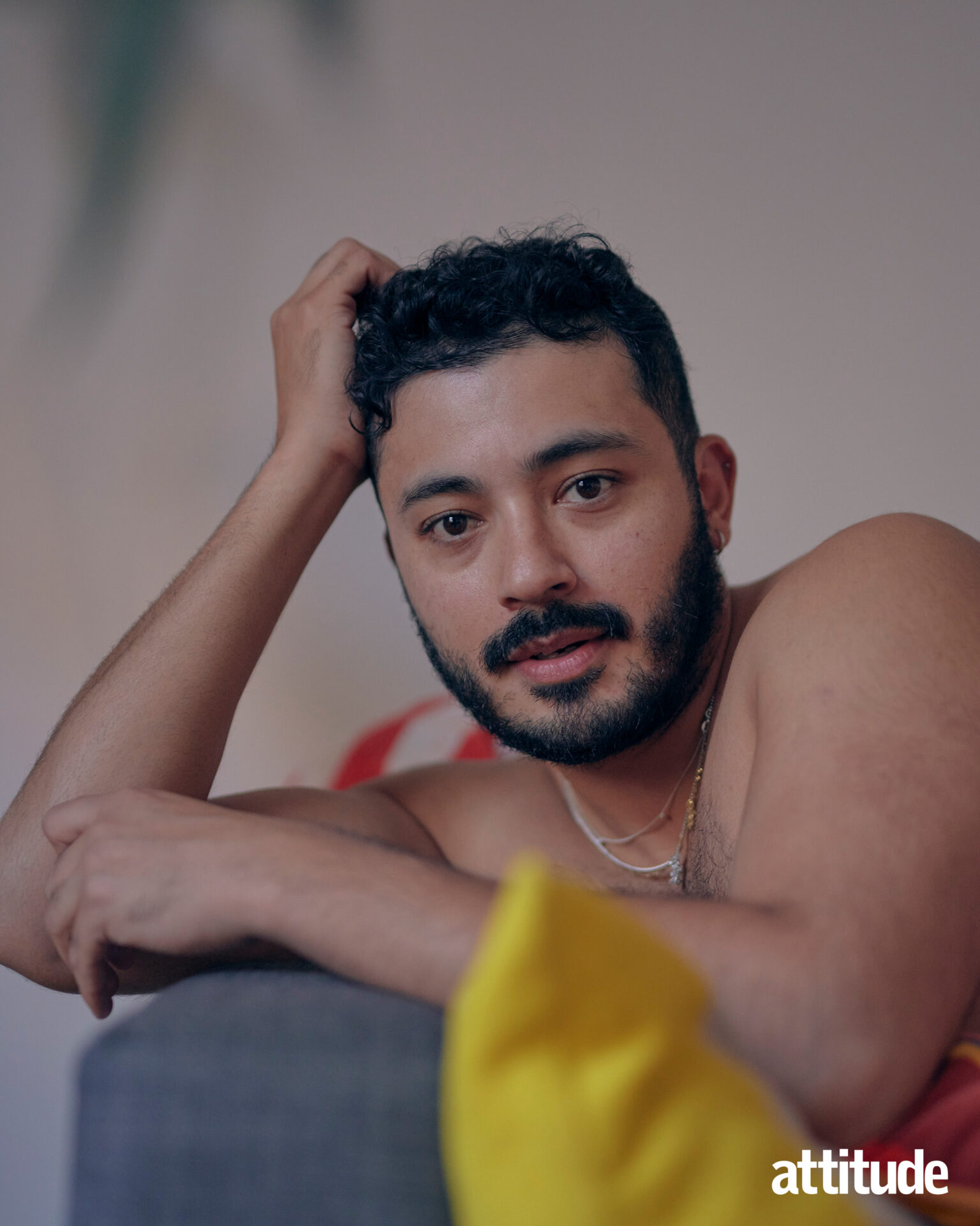 Roberto Tovar is empowering people living with HIV - Attitude