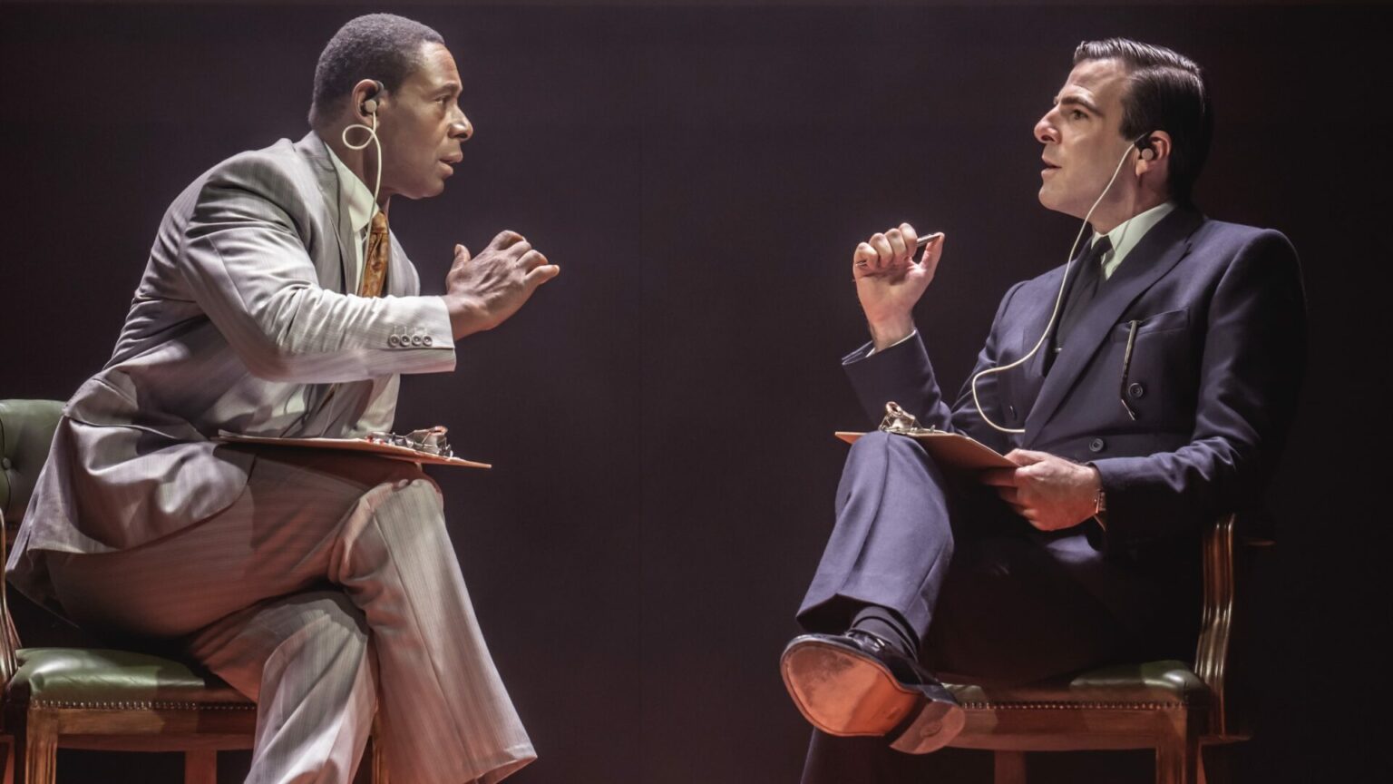 Best of Enemies Review: 'There’s never a dull moment' - Attitude