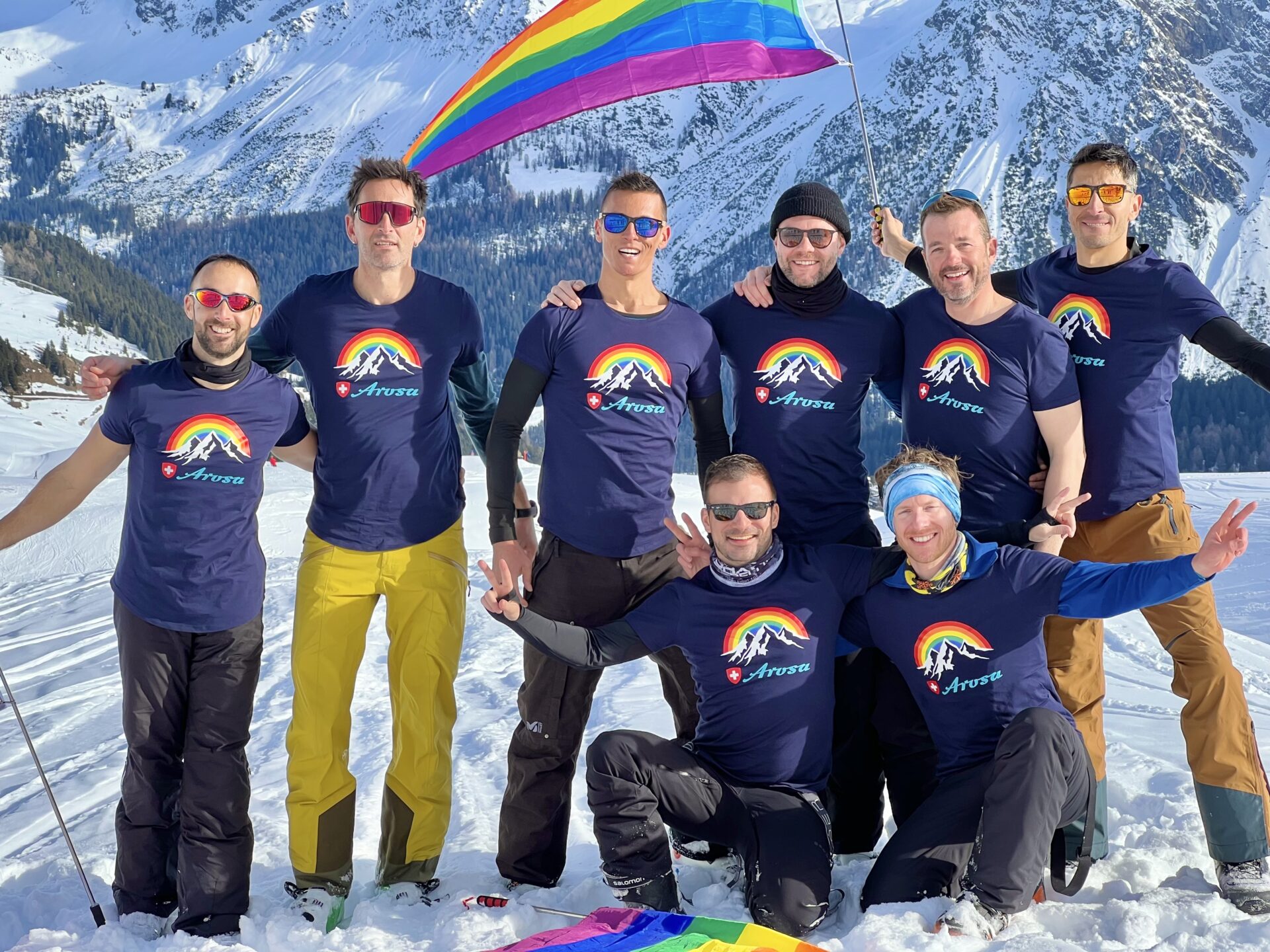 Arosa Gay Ski Week returns in January 2023 - Attitude