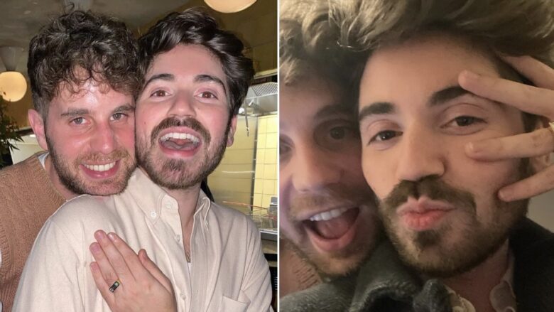 Ben Platt and Noah Galvin announce they're engaged - Attitude