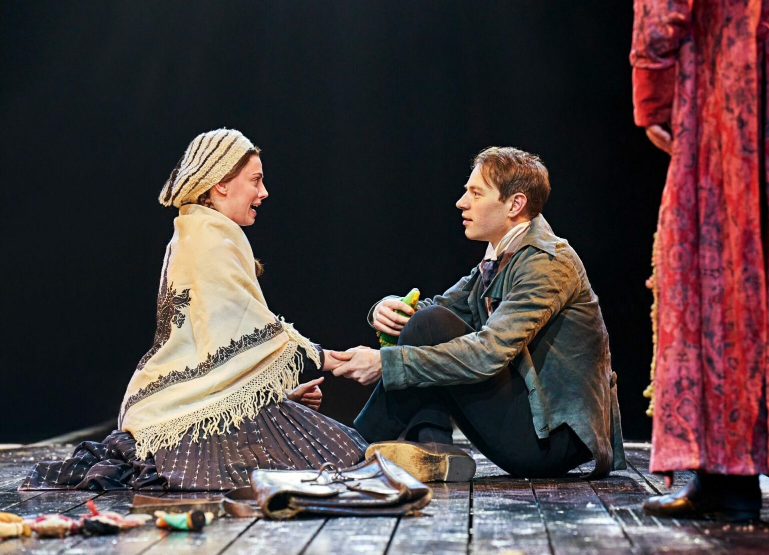 A Christmas Carol review: 'a tale that never feels dated'- Attitude