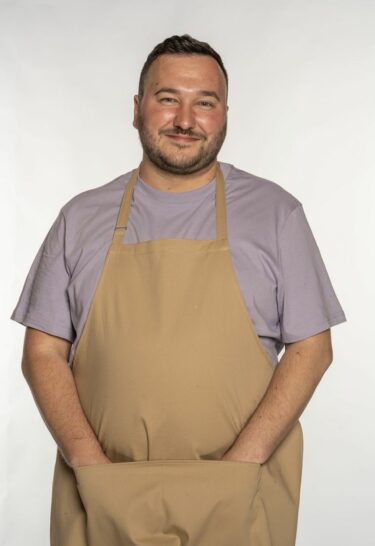 Bake Off star addresses spring roll 'drama' - Attitude