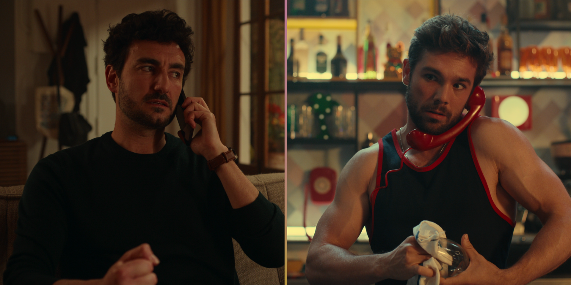 Smiley fans are comparing the Netflix series to Bros - Attitude