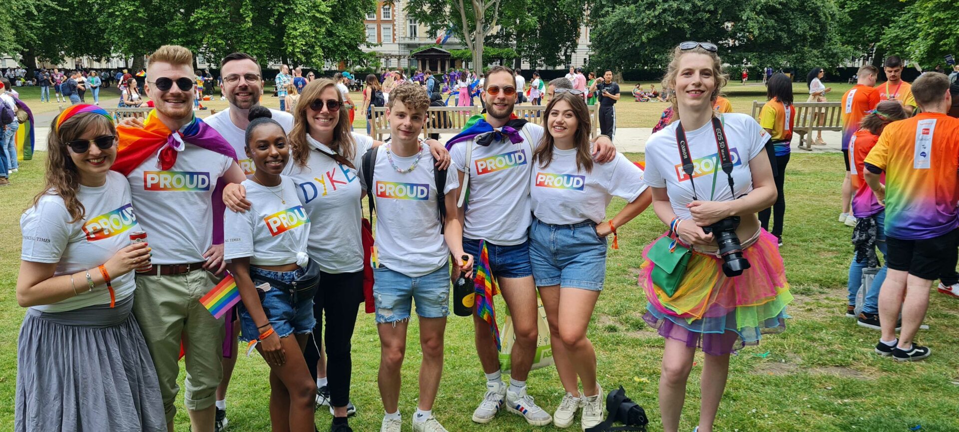 Meet the software engineer making his workplace more LGBTQ-frie