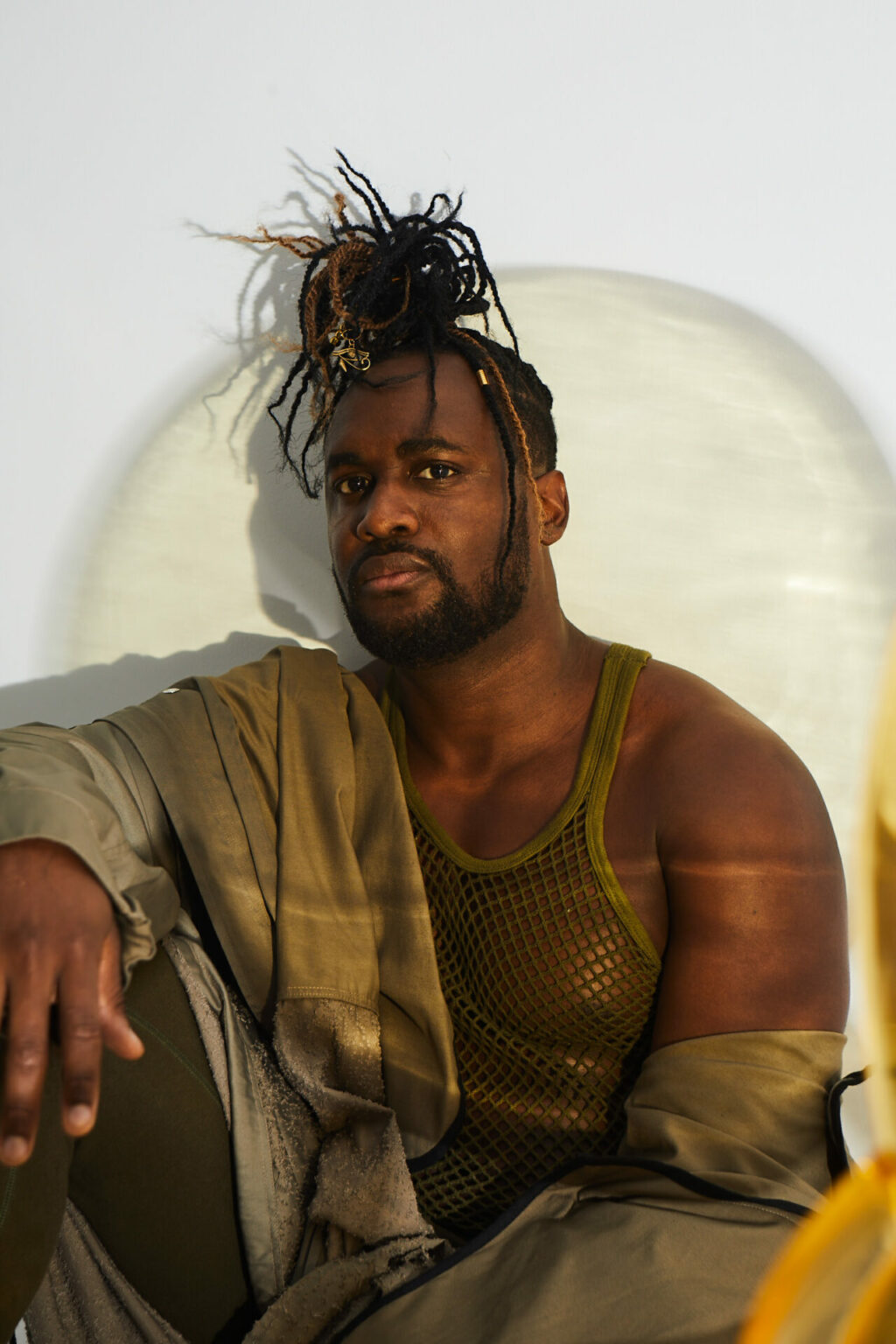 Kadiff Kirwan interview: 'I bloody love being queer - it's a beautiful thing' - Attitude