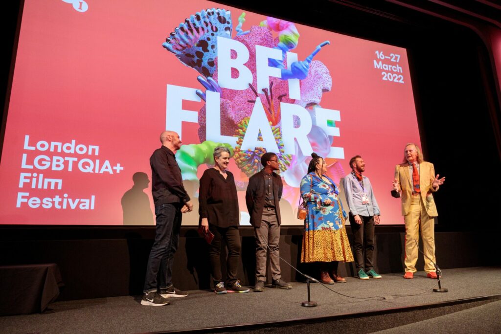 BFI Flare LGBTQ Film Festival announces dates for March 2023 - Attitude