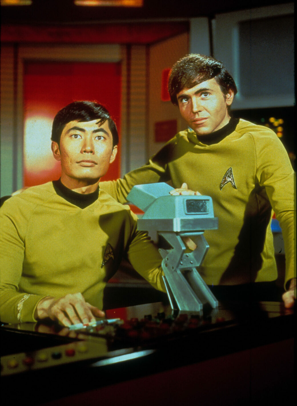 George Takei on Star Trek, Allegiance and his life's biggest regret