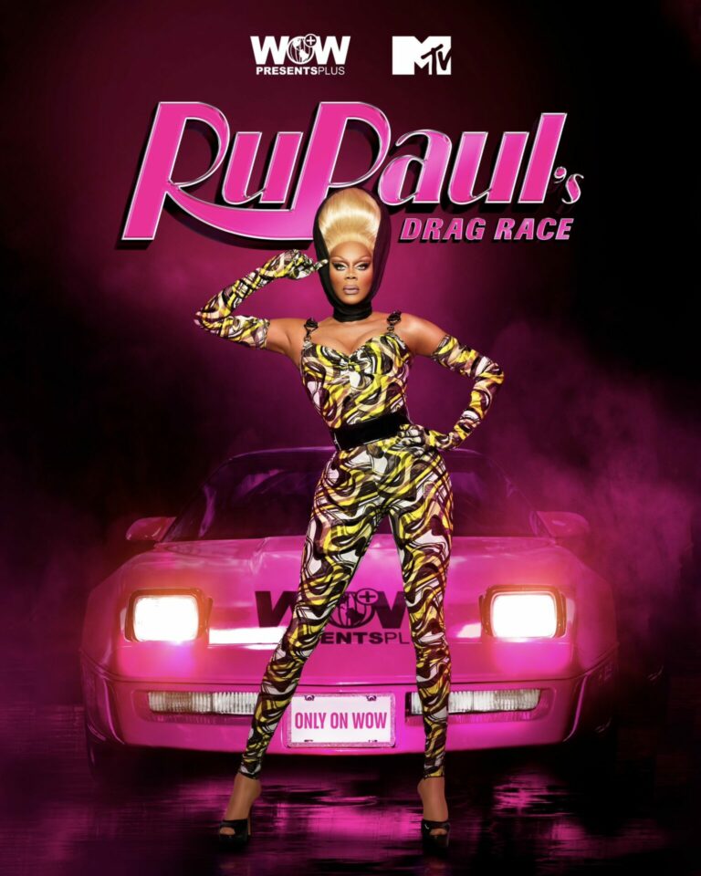 RuPaul's Drag Race trailer shows off fierce new season - Attitude