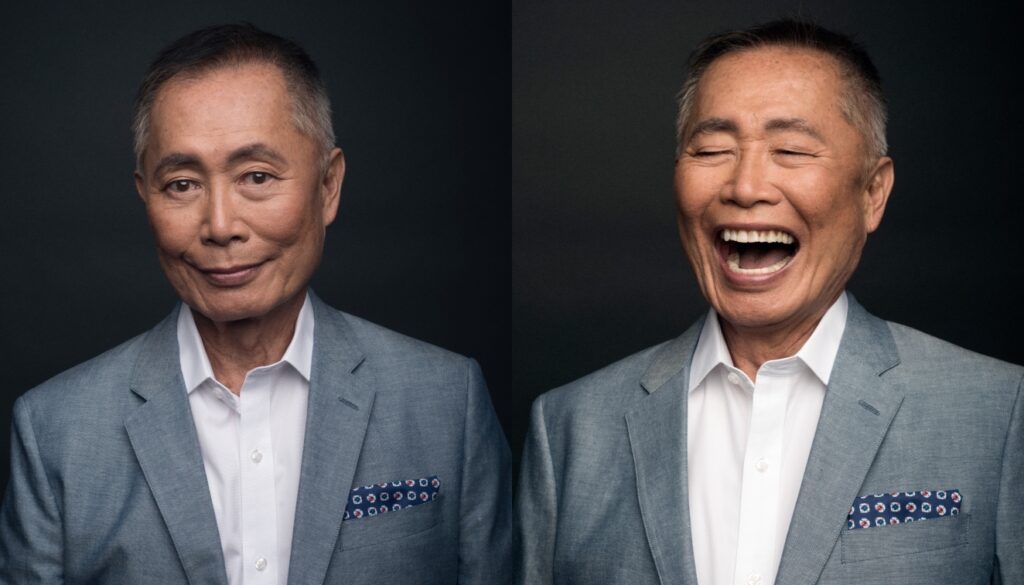 George Takei on Star Trek, Allegiance and his life's biggest regret