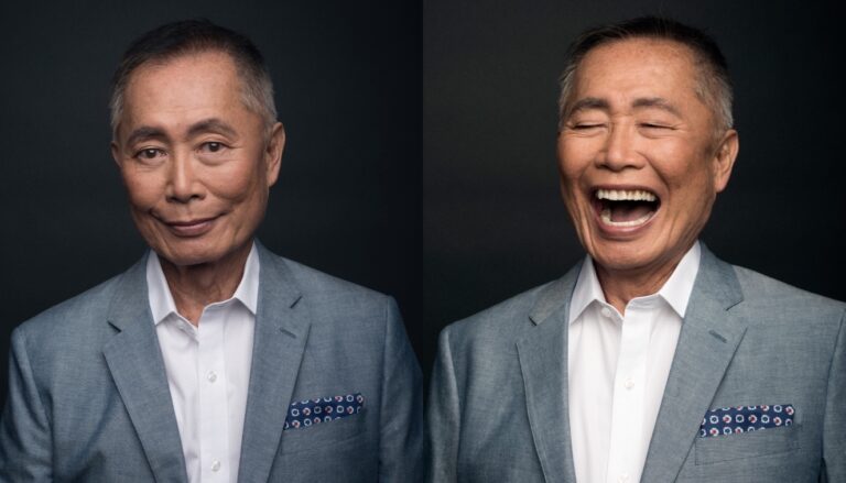 George Takei on Star Trek, Allegiance and his life's biggest regret
