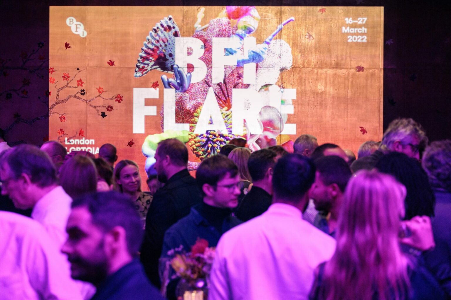 BFI Flare LGBTQ Film Festival announces dates for March 2023 - Attitude