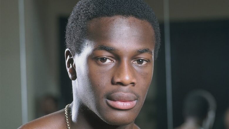 Justin Fashanu mural in Norwich honours late gay footballer