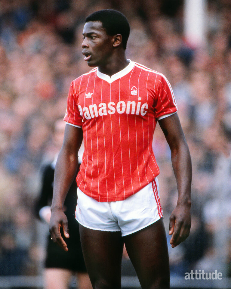 Fash: ITV to explore Justin Fashanu story in new drama - Attitude