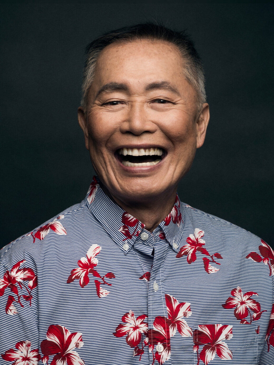 George Takei on Star Trek, Allegiance and his life's biggest regret
