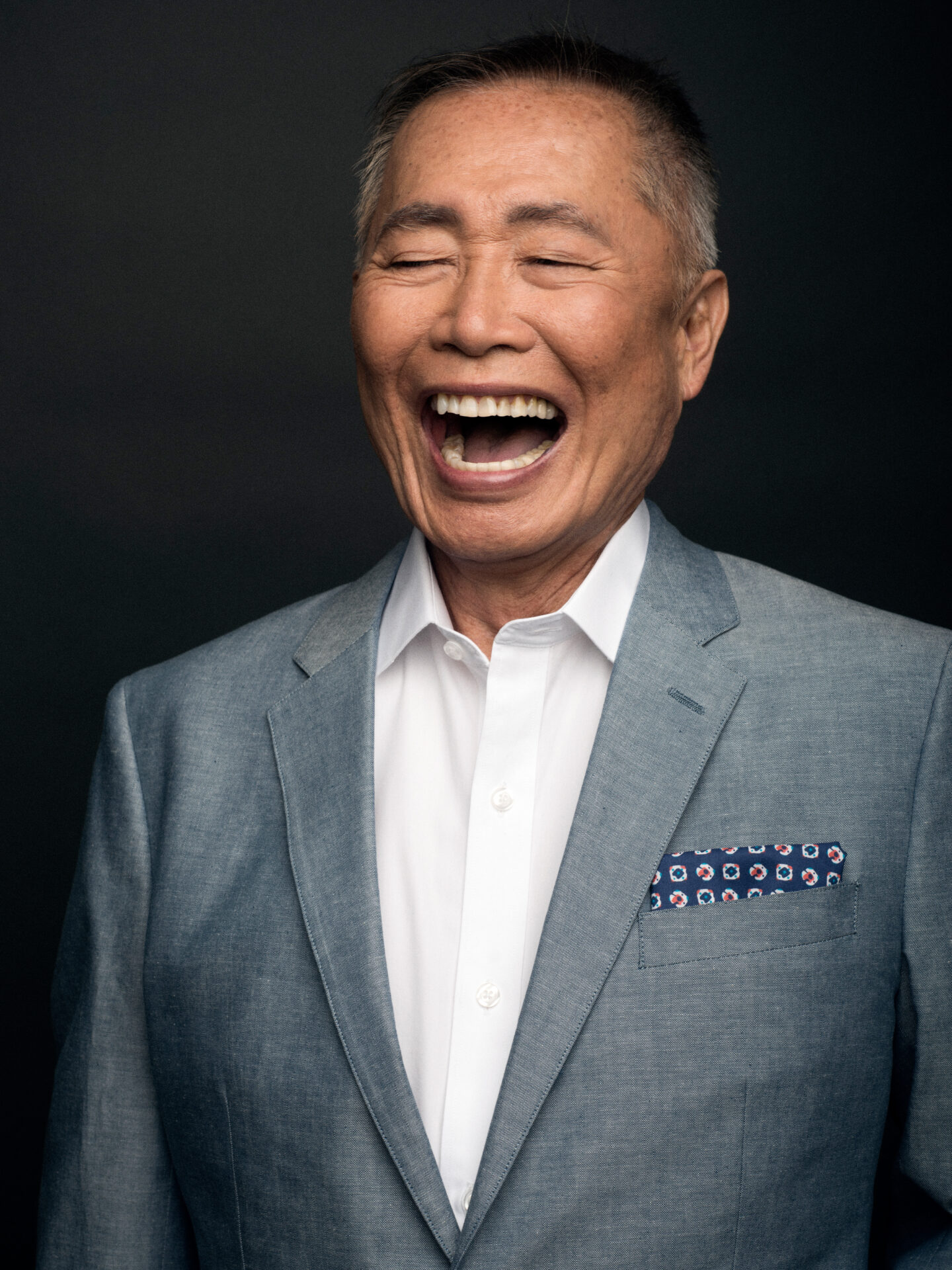 George Takei on Star Trek, Allegiance and his life's biggest regret