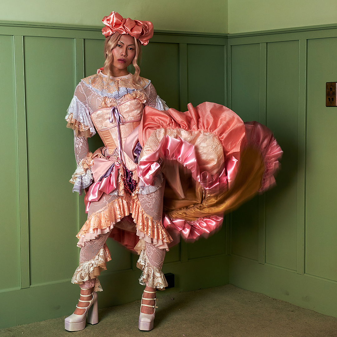 Drag Race UK's Le Fil releases brand new EP - Attitude