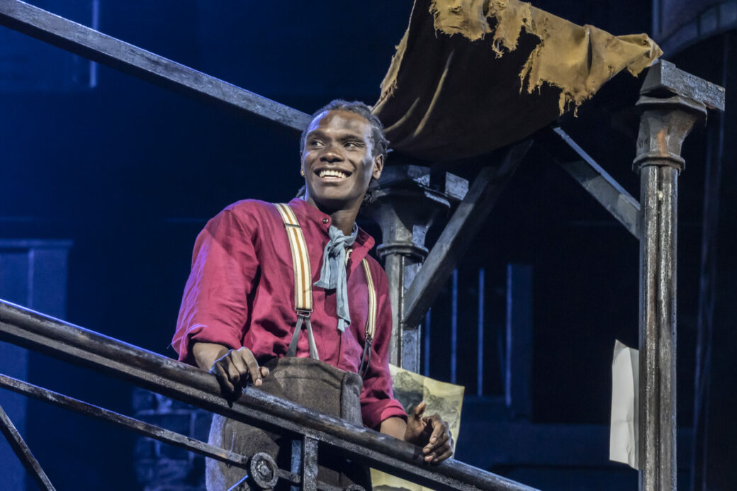 Newsies Review: 'a song-and-dance extravaganza' - Attitude