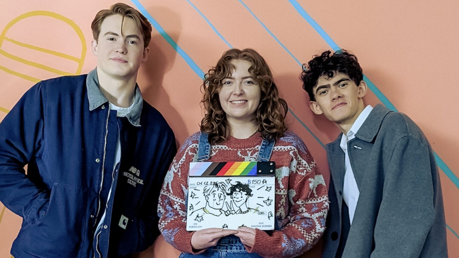 Heartstopper season two has wrapped filming - Attitude