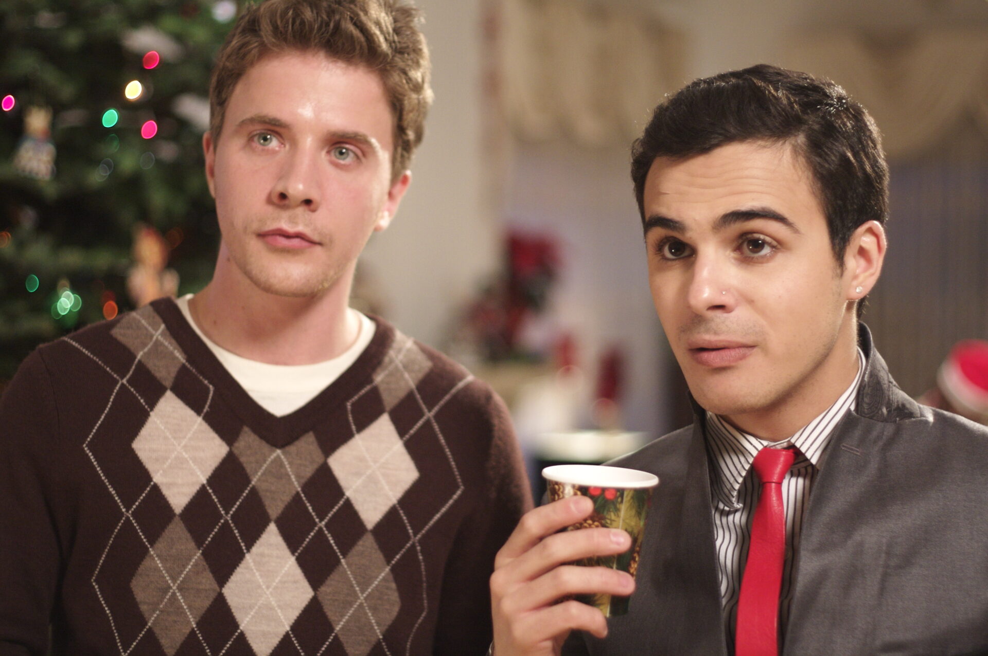 9 Christmas LGBTQ movies for festive viewing - Attitude